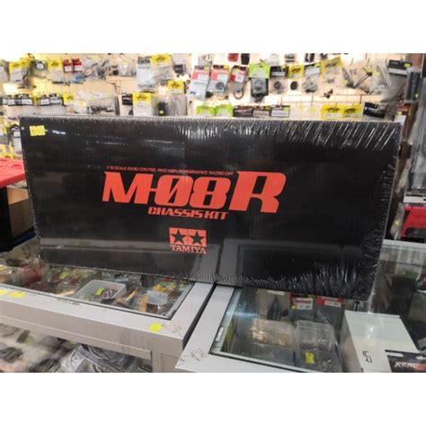 Tamiya 110 M08r Chassis Car Kit Rwd Ep Shopee Malaysia