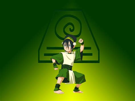 Toph Beifong Wallpapers Wallpaper Cave