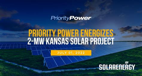 Priority Power On Linkedin Solarpower Renewable Prioritypower