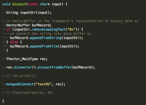 How To Generate Mongodb Documents Recursively Using Mongocxx C Driver