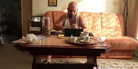 Redneck John Pt 1 Greasy Haired Blonde Whore Rebel Rhyder