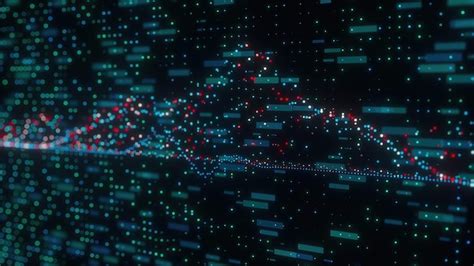 Premium Photo Abstract Data Technology
