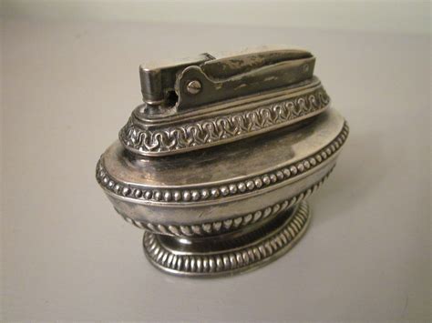 Vintage Table Lighter Illusion Sex Game