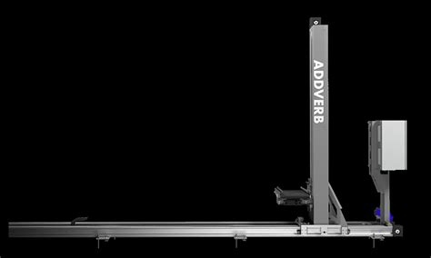 sortie vertical sortation robot for swiftly sorting packets