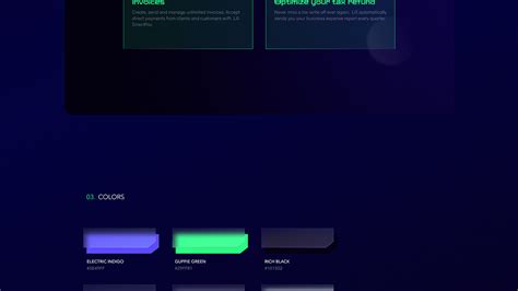 Test Task UX UI Designer On Behance