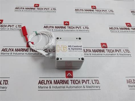 Hs Mspt 100 Solar Module Temperature Sensor 24v Aeliya Marine