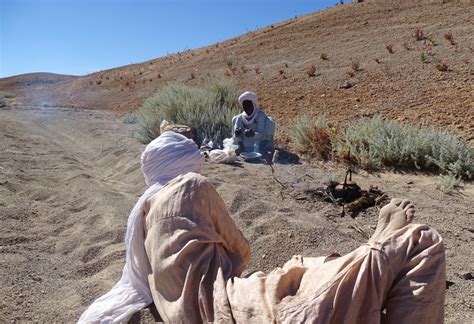 In The Center Of The Desert The Teda And The Tibesti Lisa Wissenschaftsportal Gerda