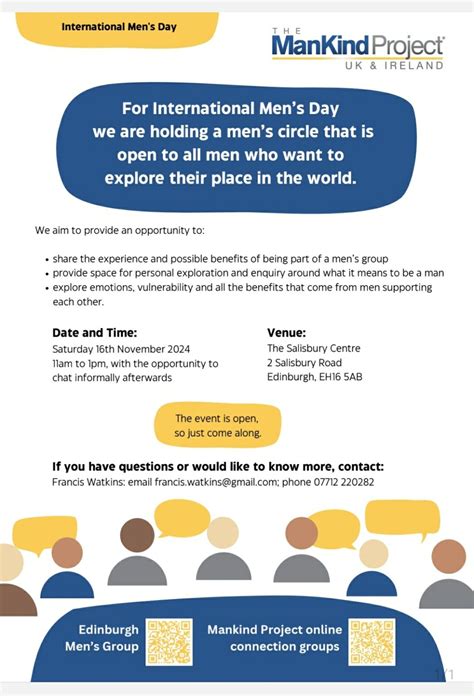 Nick Thorpe On Linkedin Internationalmensday