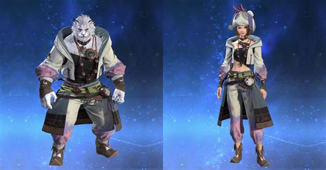 Bastions Coat ｜ Ffxiv Armoury Collection