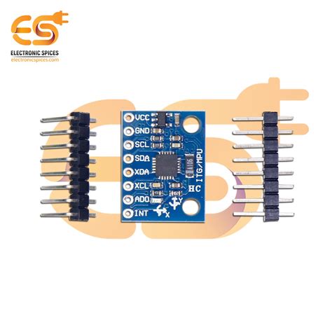 Buy Mpu6050 Gyroscope And Accelerometer Sensor Module