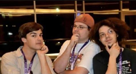 Matpat In This Image Is So Iconic That It Looks Photoshopped Does