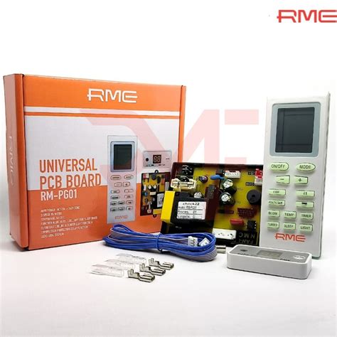 Jual Modul Pcb Ac Multi Pcb Module Ac Universal Ac Split Semua Merek
