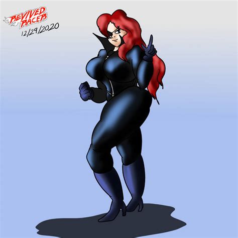 Agent Red 20 By Therevivedracer On Deviantart