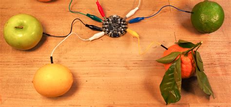 Capacitive Touch Circuitpython Made Easy On Circuit Playground