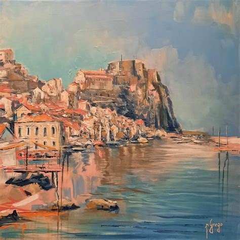 Gregorio Procopio Sarà Presente Nel Catalogo Darte E Poesia Degli