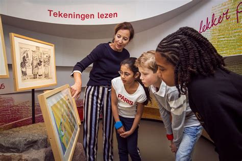 Karel Ende Elegast Literatuurmuseum Kinderboekenmuseum
