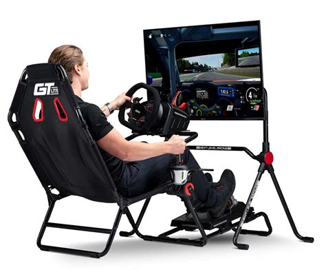 Lite Free Standing Monitor Stand Next Level Racing 53 Off
