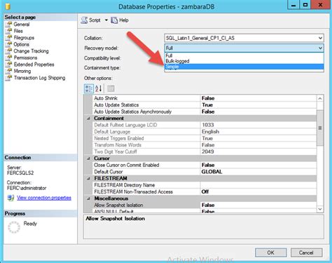 Managing Sql Server Datafiles When Disk Is Full Microsoft Sql Server 2014
