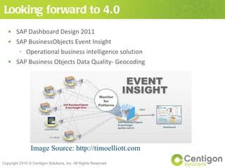 Integrating GMaps Plugin With SAP BusinessObjects PPT