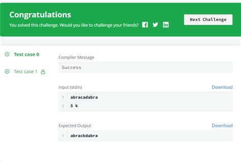 Hacker Rank Problem 5 Shweta Jadhav Medium