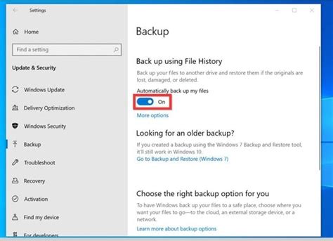 Windows Backup Not Working Solutions