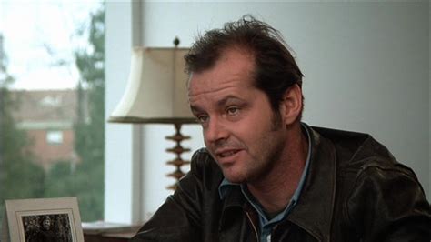 Jack Nicholson