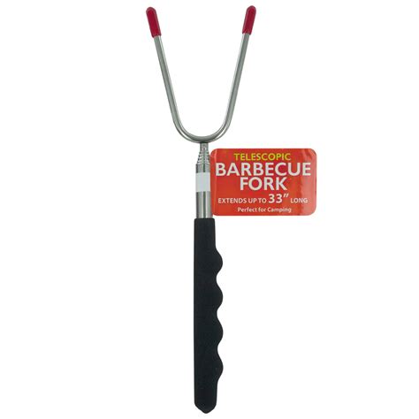 Telescopic Bbq Fork Grill Masters Club