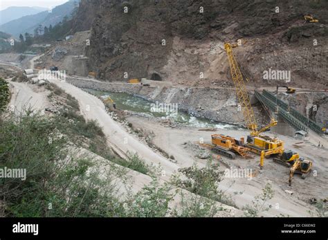 Hydropower Plant In Bhutan At Kevin Francis Blog