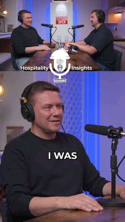 Hospitality Insights By True24fps On Linkedin Cheflife Hospitality Podcast