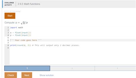 Solved Begin Tabular L L CHALLENGE Math Chegg