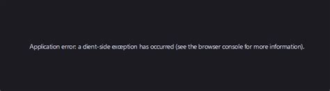 How To Debug Next Js Client Side Application Error Apocalypse Dev