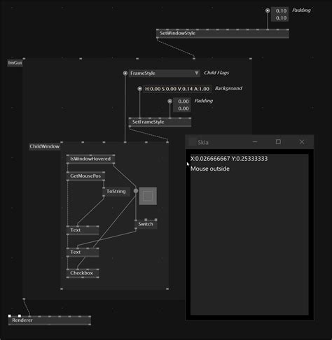 Padding Of Imgui Windows Wrong For Odd Display Scalings Bug Forum