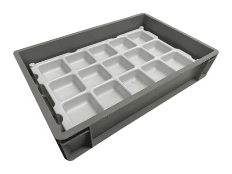 Customisable Trays Plastic Moulding Northern Ltd