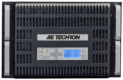 Ae Techron 7796 Hc Emitec Industrial