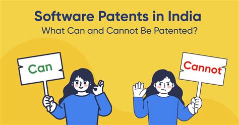 Software Patents In India Legal Insights And Restrictions