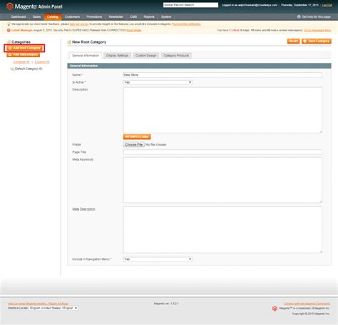 How To Setup And Configure Multiple Stores In Magento