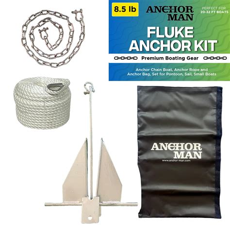 What Size Anchor Rope For 18 Foot Boat At Sophie Denny Blog