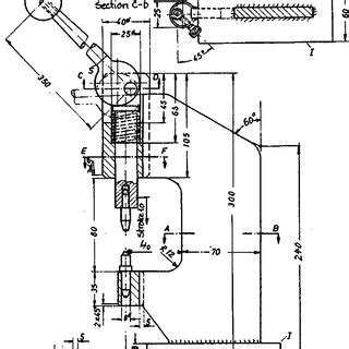 Two Layout Designs For Rivet Setting Tool 17 Download Scientific Diagram