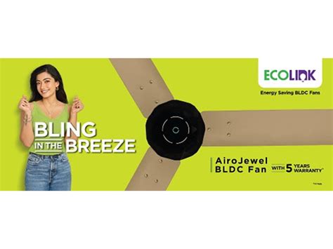 Signify Launches A New Range Of Ecolink Fans Combining Energy Efficiency With Revolutionary Signify Launches A New Range Of Ecolink Fans Combining Energy Efficiency With Revolutionary