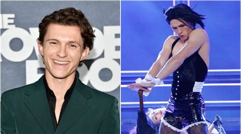 Tom Holland Says He Still Gets ‘most Compliments For The 2017 Lip Sync