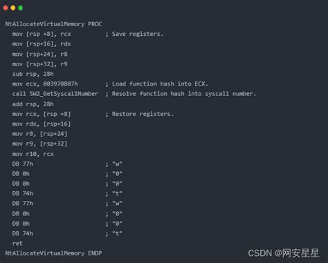 Syscall的检测与绕过（下）syscall文件检查 Csdn博客