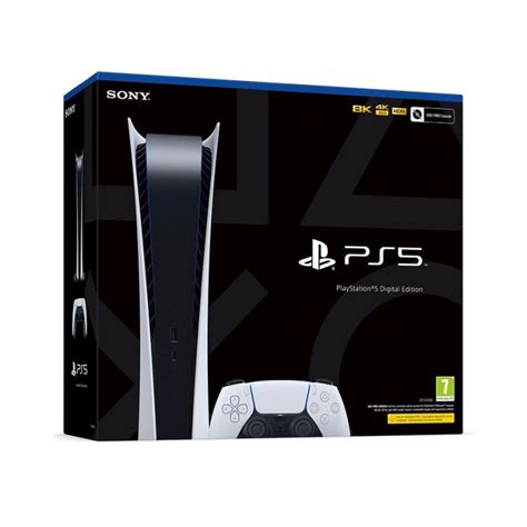 Konzola Sony PlayStation 5 PS5 825GB Digital Edition / prodaja ...
