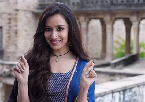Stree 2 Shraddha Kapoor Plans To Reveal Her Characters Name But There