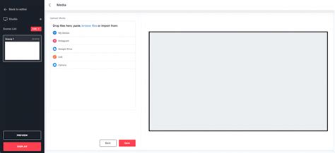 How To Use Taggbox Display Studio Taggbox Support How To Use Taggbox Display Studio Taggbox Support