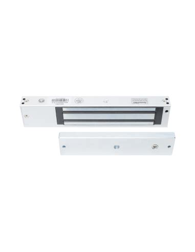 Modelo Mag600nled Chapa Magnética De 600 Lbs Con Led Ultra Brillante