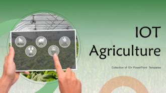 IOT Agriculture Powerpoint Ppt Template Bundles PPT Sample