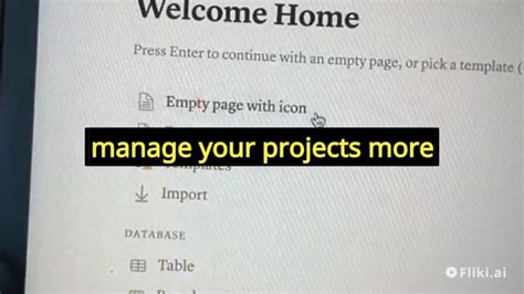 Create A Custom Notion Template Specifically For You By Raulnotionhub Fiverr