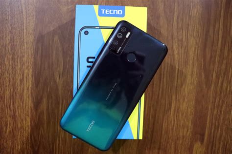 TECNO Spark Unboxing And First Impressions