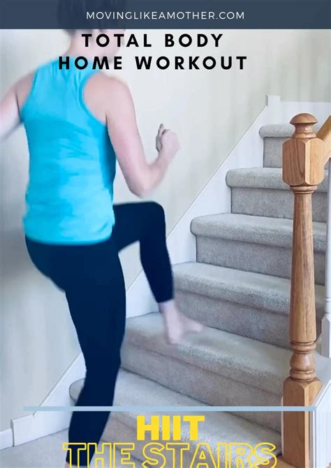 Minute Stair Workout Artofit