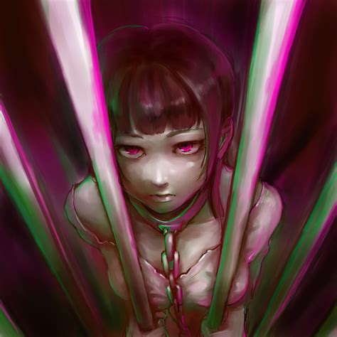 Rule 34 Artist Request Bondage Bondage Chains Character Request Collar Female Source Request